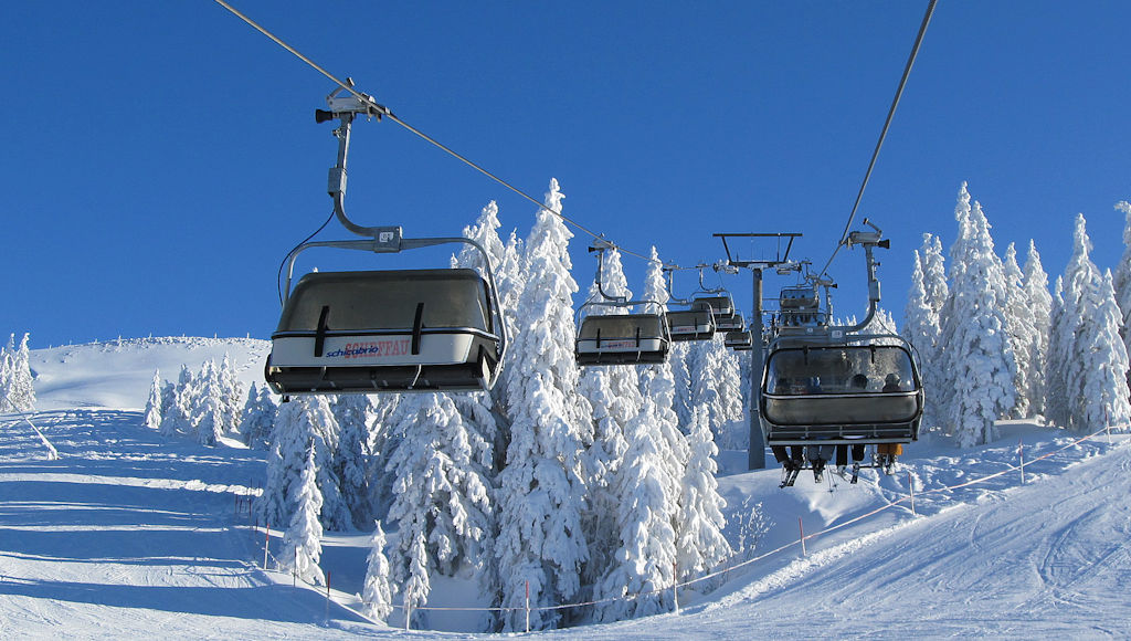 Ropeway technology moves us! | Lift-World.info
